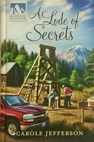 Mysteries of Silver Peak Mystery Series | Cozy Mystery List