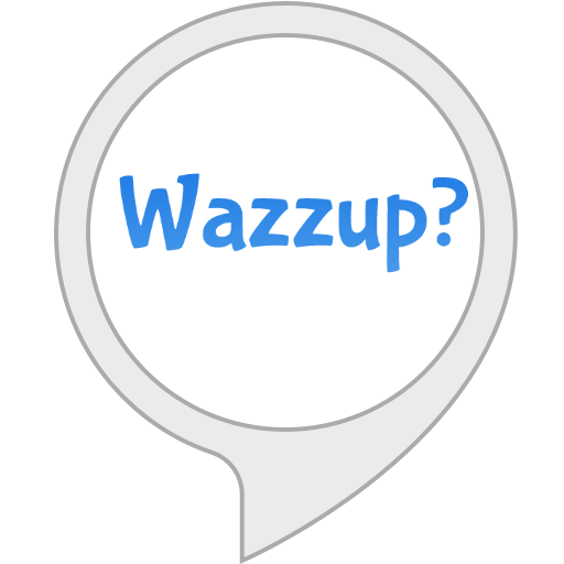 Amazon.com: Wazzup : Alexa Skills