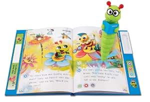 Amazon.com: VTech Bugsby Reading System Pen and Starter Book: Toys & Games