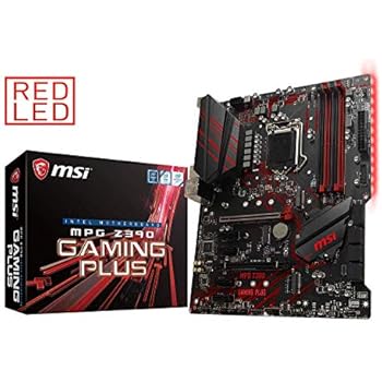 Amazon.com: MSI Z390-A Pro Intel CPU Socket LGA1151 DDR4 DIMM Desktop ...