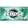 Amazon.com : Eclipse Spearmint Sugarfree Mints,1.2-Ounce Boxes (Pack of ...