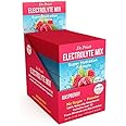 Amazon.com: Electrolyte Mix, Raspberry Electrolyte Powder | 30 Packets ...
