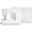 Janome HD3000 Heavy-Duty Sewing Machine with 18 Built-In Stitches ...