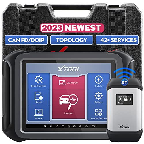 XTOOL D9 Automotive Diagnostic Scan Tool with 3 Years Updates($900 ...