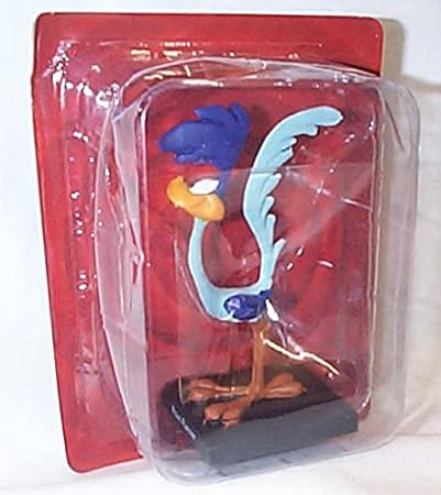 warner bros entertainment looney tunes road runner diecast figurine ...