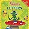 Miss Spiders Sunny Patch Friends Learn With Miss Spider Letters: Kirk ...