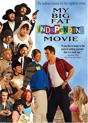 Amazon.com: My Big Fat Independent Movie: Paget Brewster, Neil Barton ...