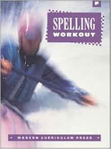 Amazon.com: Spelling Workout (Student Edition) Level F (9780813628202 ...