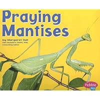 Praying Mantises (Bugs, Bugs, Bugs!): Hall, Margaret: 9780736850988 ...