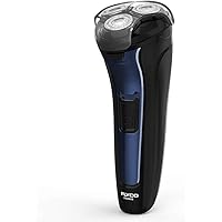 Amazon.com: Electric Razor for Men,FLYCO Electric Shavers 2 in 1 Mens ...