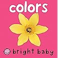 Amazon.com: Colors (Bright Baby): 9780312492472: Priddy, Roger: Books