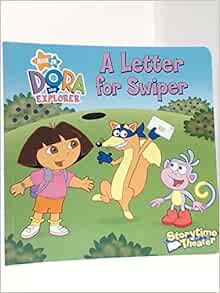 A Letter for Swiper: Rao, Lisa: Amazon.com: Books