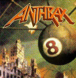 Volume 8 The Threat Is Real - Anthrax: Amazon.de: Musik