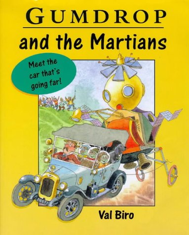 Gumdrop The Vintage Car Book Series