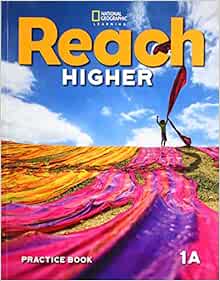 Reach Higher Practice Book 1A: 9780357366554: Amazon.com: Books