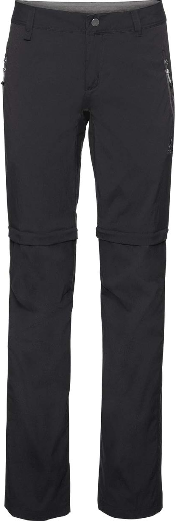 ODLO Women's Pants Zip-Off Wedge Pants: Amazon.co.uk: Clothing