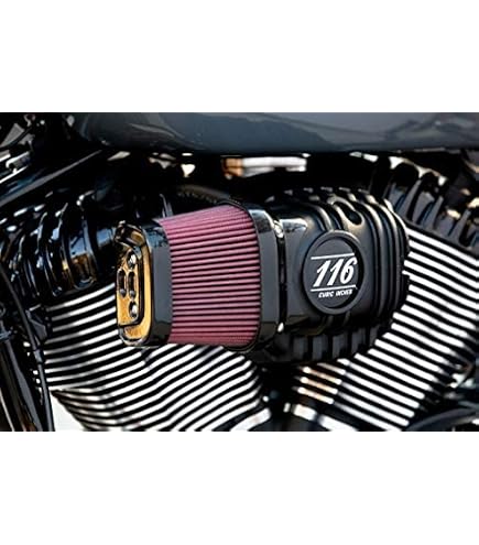 Thunder Motorcycle Air Cleaners