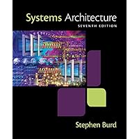 Amazon.com: Systems Architecture: 9781305080195: Burd, Stephen D.: Books