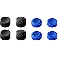 Amazon.com: GameSir PS4 Controller Thumb Grips, Analog Stick Covers ...
