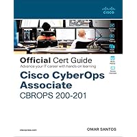 Cisco CyberOps Associate CBROPS 200-201 Official Cert Guide (Certification Guide): 9780136807834 ...