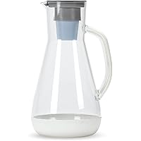 Amazon.com: Hydros | 64oz Water Filter Pitcher and a 6 Pack of Filters ...