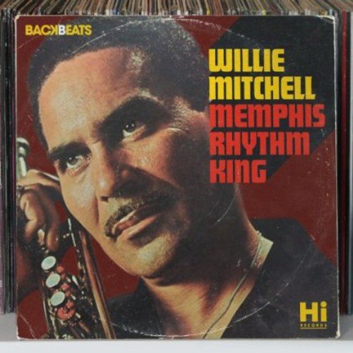 MITCHELL, WILLIE - Willie Mitchell - Amazon.com Music