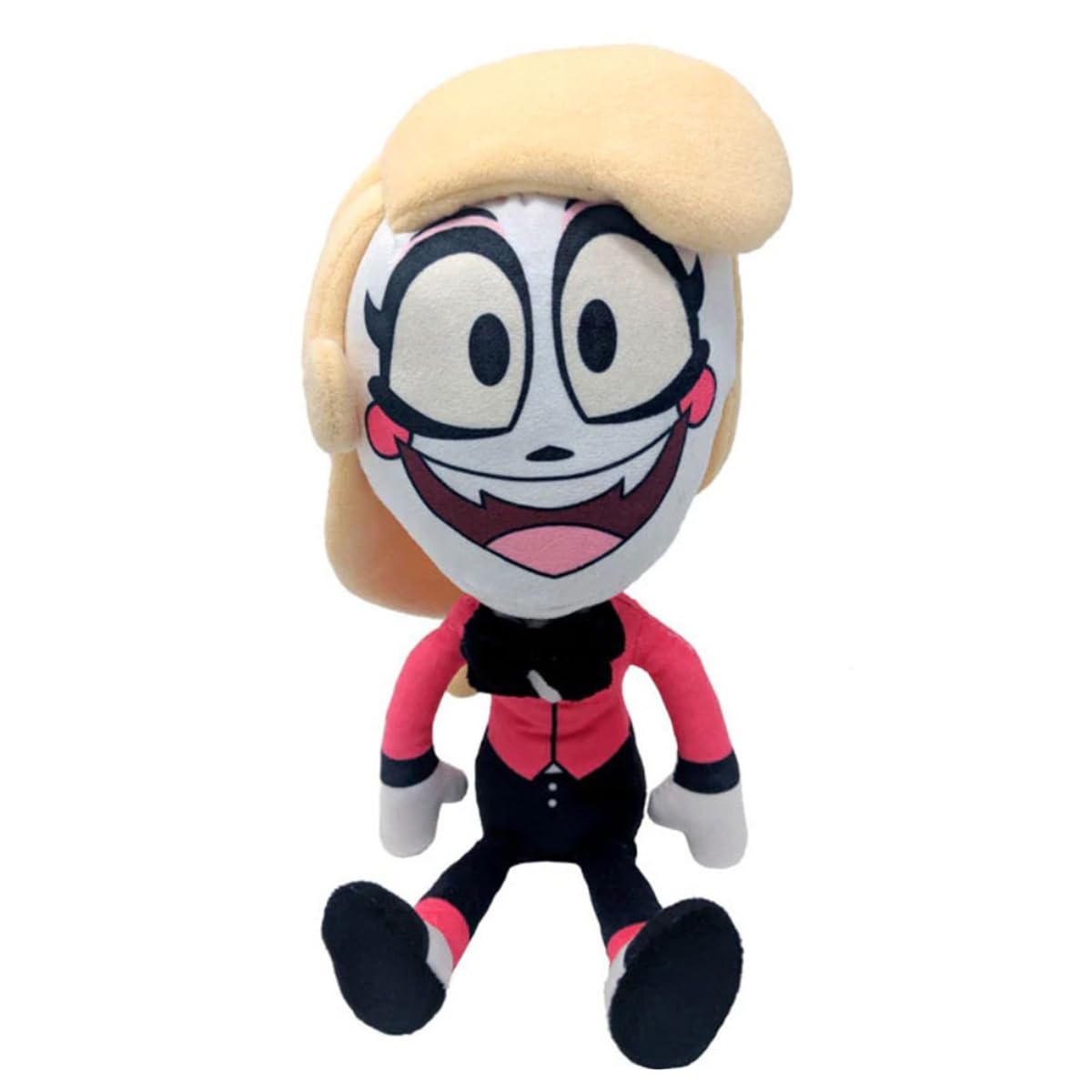 Mua 2024 Hazbin Hotel Plush Figure Doll for Kids Helluva boss Plush Toy ...