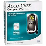 Amazon.com: ACCU-CHEK Compact Plus Meter Kit: Health & Personal Care