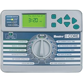 Amazon.com : Hunter I-Core Replacement Faceplate for IC-600-PL IC-600-m ...