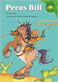 Pecos Bill (Pecos Bill) (Read-It! Readers en Espanol): Amazon.es: Blair ...