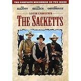 The Sacketts, 5 Volume Set, 18 Titles by Louis L'Amour