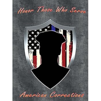 Amazon.com: Corrections Officer Poster Jail Detention Deputy Poster ...