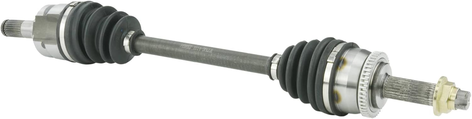 Amazon.com: 49500-1R010 / 495001R010 - Drive Shaft Front Left 25X655X25 ...