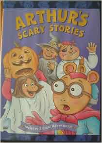Arthur's Scary Stories: 9780738923352: Amazon.com: Books