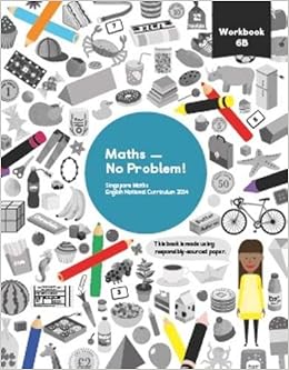 Maths ― No Problem! Workbook 6B: Amazon.co.uk: Dr. Yeap Ban Har Dr ...