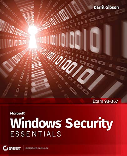 Amazon.com: Microsoft Windows Security Essentials: 9781118016848 ...