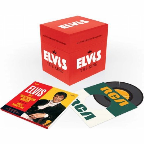 Elvis The King Box Set: Elvis Presley: Amazon.es: Música