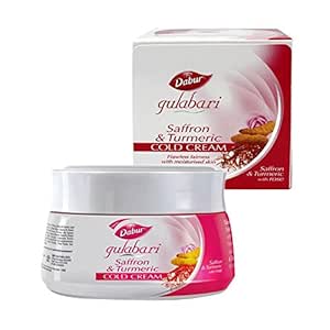 Amazon.com : Dabur Gulabari Cold Cream 100gms : Facial Treatment ...