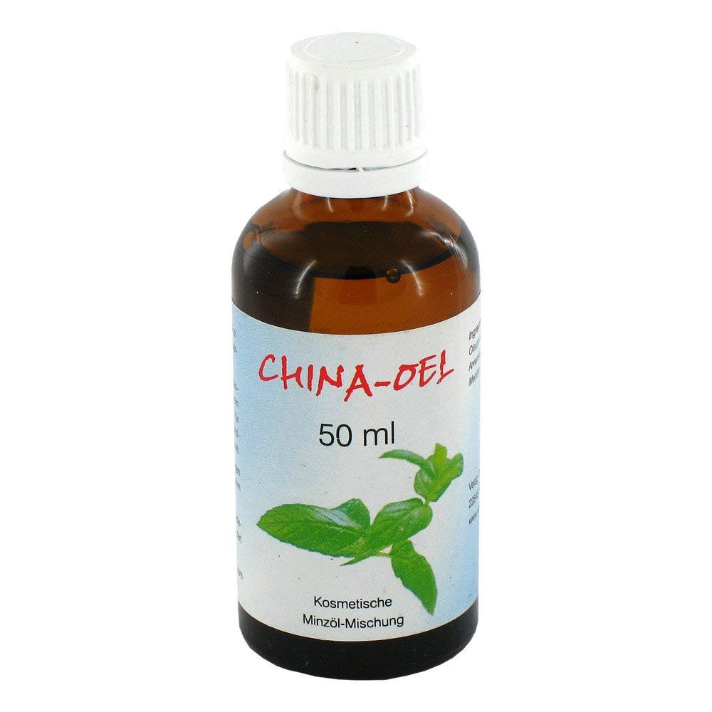 China öl 50 ml: Amazon.de: Drogerie & Körperpflege