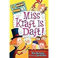 My Weirder School #7: Miss Kraft Is Daft!: Gutman, Dan, Paillot, Jim ...