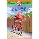 Amazon.com: Judy Moody and Friends: Jessica Finch in Pig Trouble ...