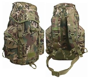 Military rucksack / backpack / multicam / MTP / military backpacks ...