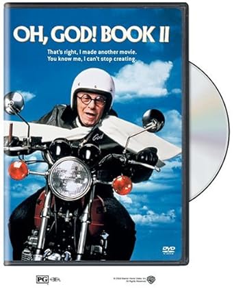 Amazon.com: Oh God! Book II: George Burns, Suzanne Pleshette, David ...