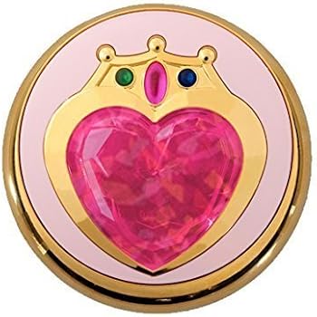 Amazon.com: Bandai Sailor Moon Moon Light Memory Series Prism Heart ...