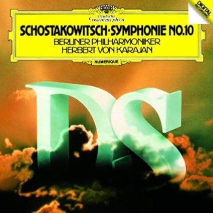 Shostakovich: Symphony No.10 - Karajan, Herbertvon: Amazon.de: Musik