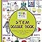 Amazon.com: STEM Doodle Book: Drawing, Coloring and Art Book for Kids 4 ...