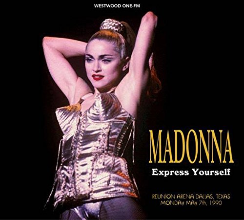 Live: Express Yourself - Madonna: Amazon.de: Musik