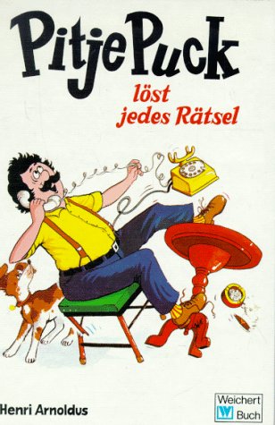 Pietje Puk Book Series