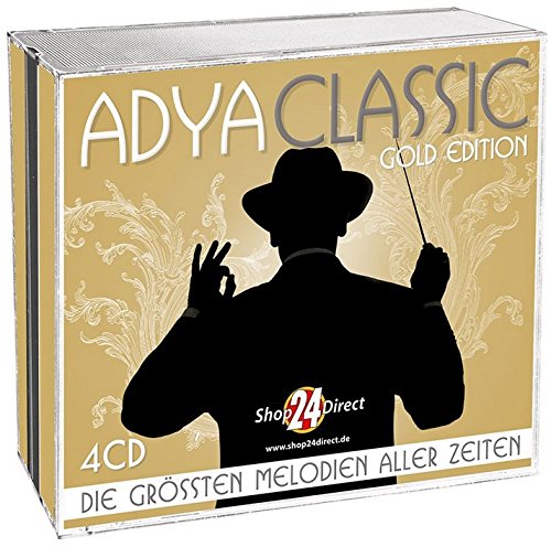 Adya Classic - Gold Edition: Amazon.co.uk: Music