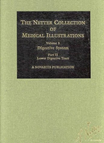 Digestive System: Lower Digestive Tract (Netter Collection of Medical ...
